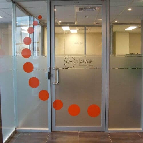 Window Signage & Graphics - A1 Signs