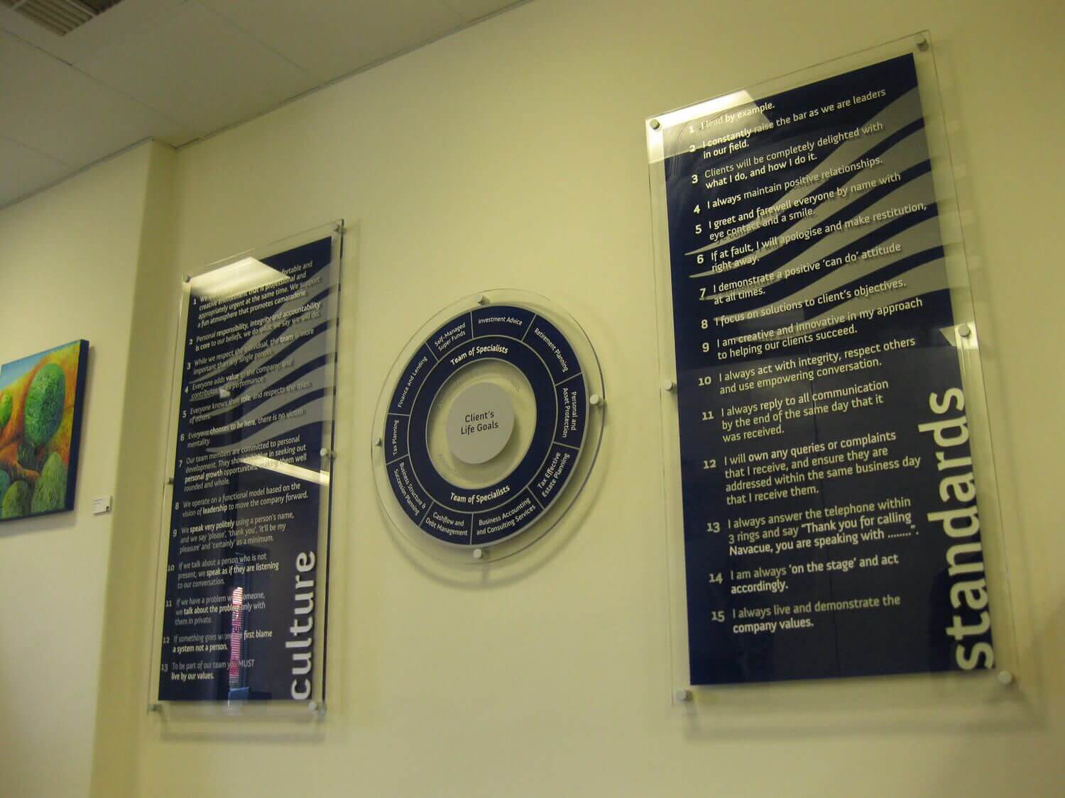 Window Signage & Graphics - A1 Signs