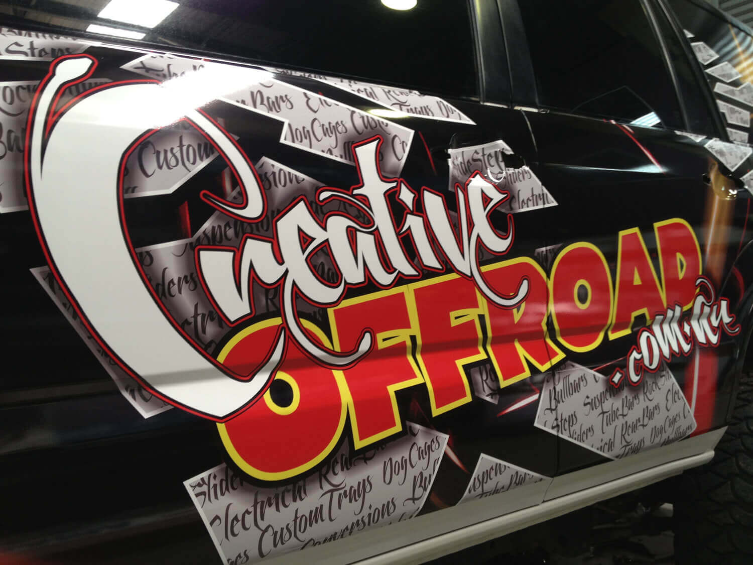 Digital Printing - A1 Signs